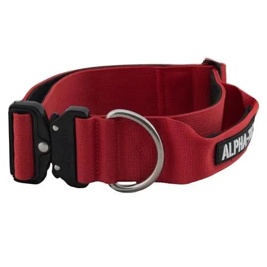 Alphagrip Pro 5cm Kırmızı - Alpha-Tact